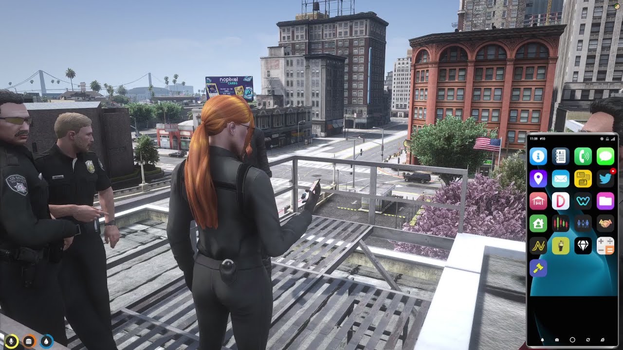 Twitch Chat Thou Art Evil - MEKABEAR || GTA 5 RP noPixel - YouTube