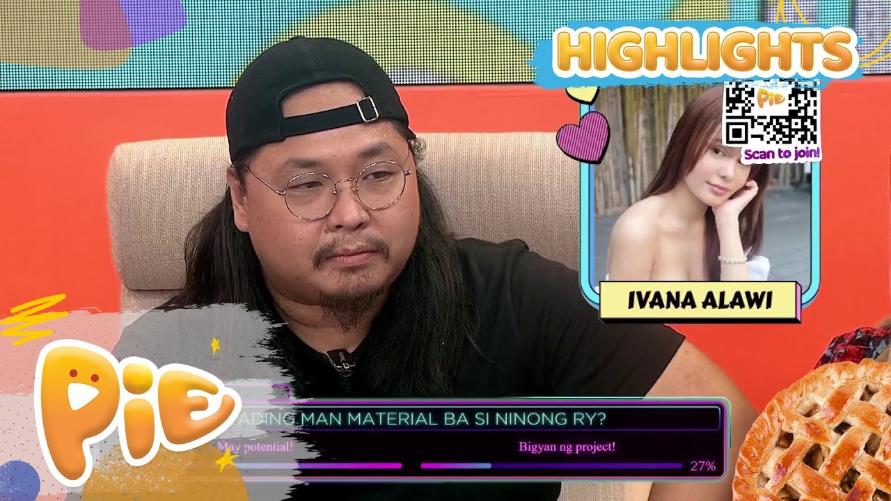 Ninong Ry answers Leading Lady or Bestfriend? | PIE Channel - YouTube