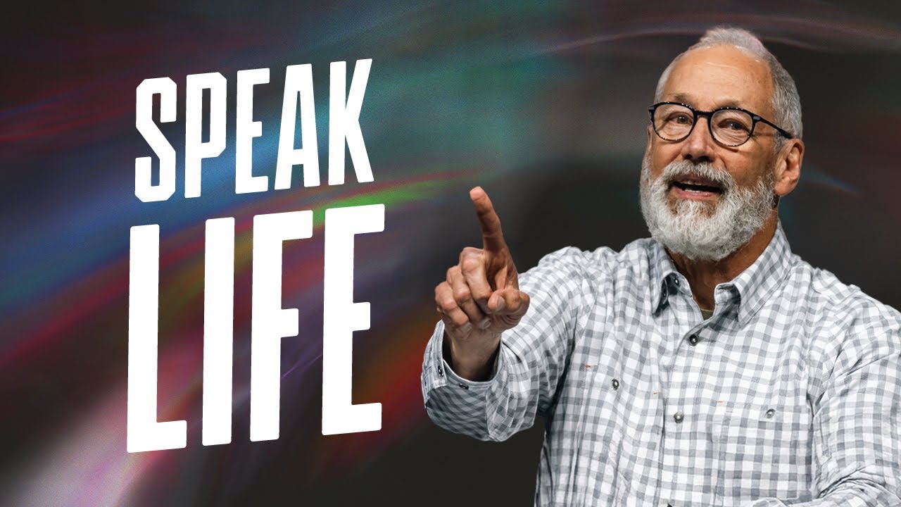Activating God-Given Authority Through Words - YouTube