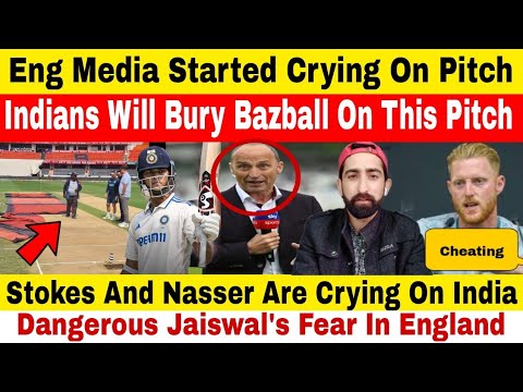 Ben Stokes & Eng Media Started Crying On Pitch Before 4th Test ...
