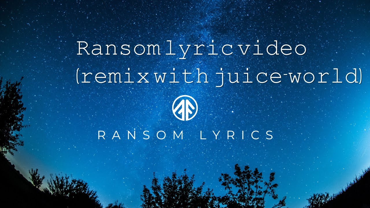 Lil Tecca - Ransom - Ft. Juice World (Remix/Lyrics) - YouTube