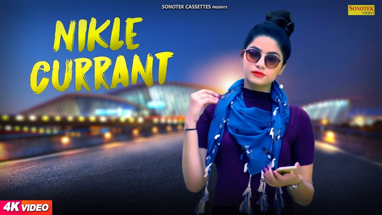 Official Video: Nikle Currant Song | Monster Durgesh, Aashima Birla ...