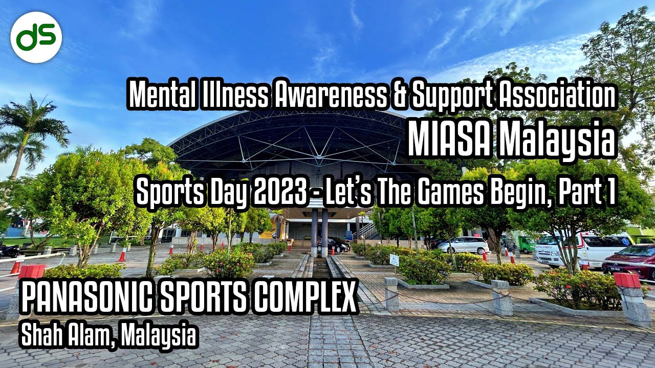 MIASA Malaysia - Sports Day 2023 - Part 1 | Shah Alam, Malaysia - YouTube
