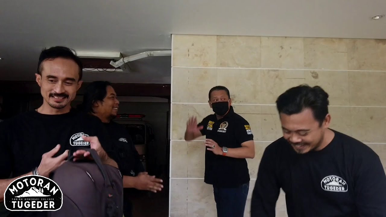 Tugeder Goes to BAPAK TUGEDER (2 of 2) - YouTube