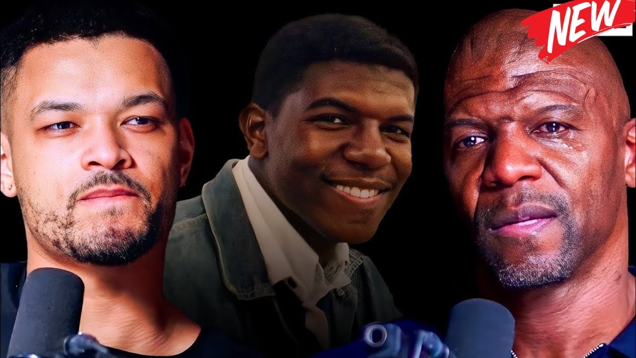 Terry Crews Dissects His Most Viral Scenes - YouTube