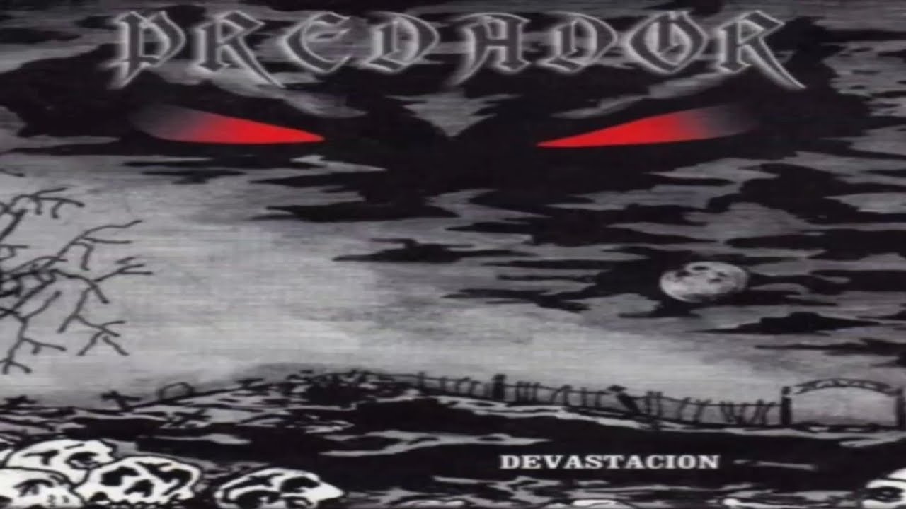 Predador - Devastación (Full Album) CON LETRAS - YouTube