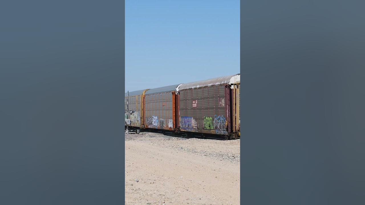 UP 2731 EB ZLBDV MP 17.3 CAJON SUB 6-22-2023 - YouTube