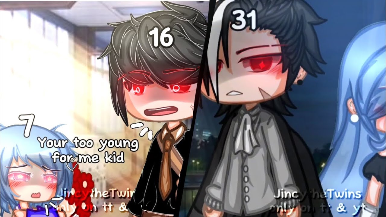 "I Love My Body" // Gacha Meme // Trend - YouTube