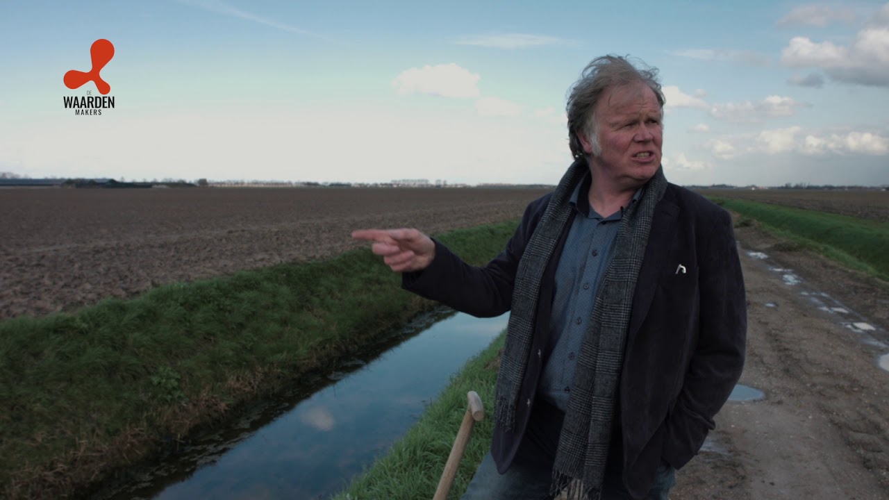 Piet Hermus - experimenteren voor nieuwe landbouw en een nieuwe ...