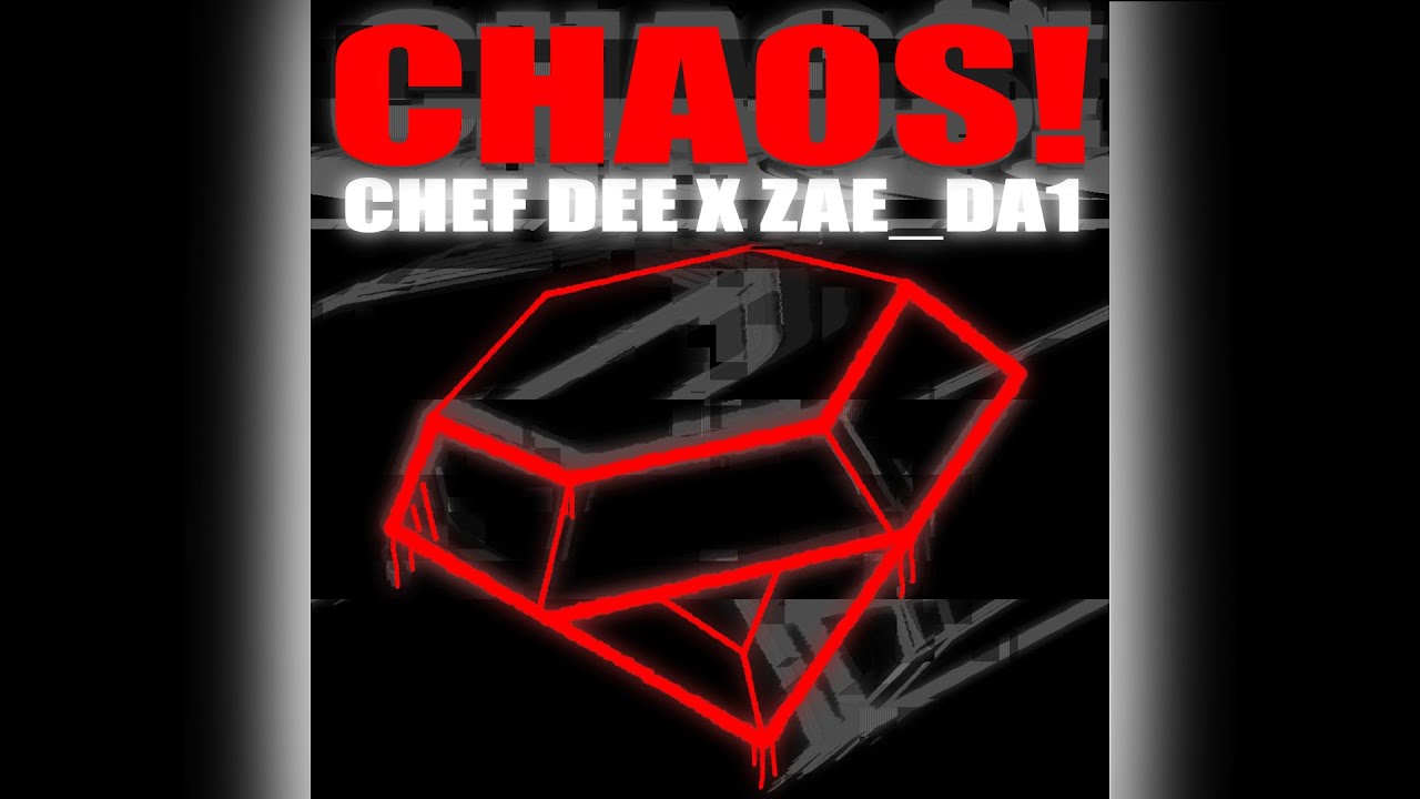 "CHAOS!" | Chef Dee & Zae_Da1 | Shadow The Hedgehog Rap (Sonic The ...