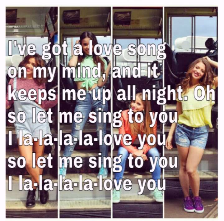 TP4Y - La La Love (Lyrics) - YouTube