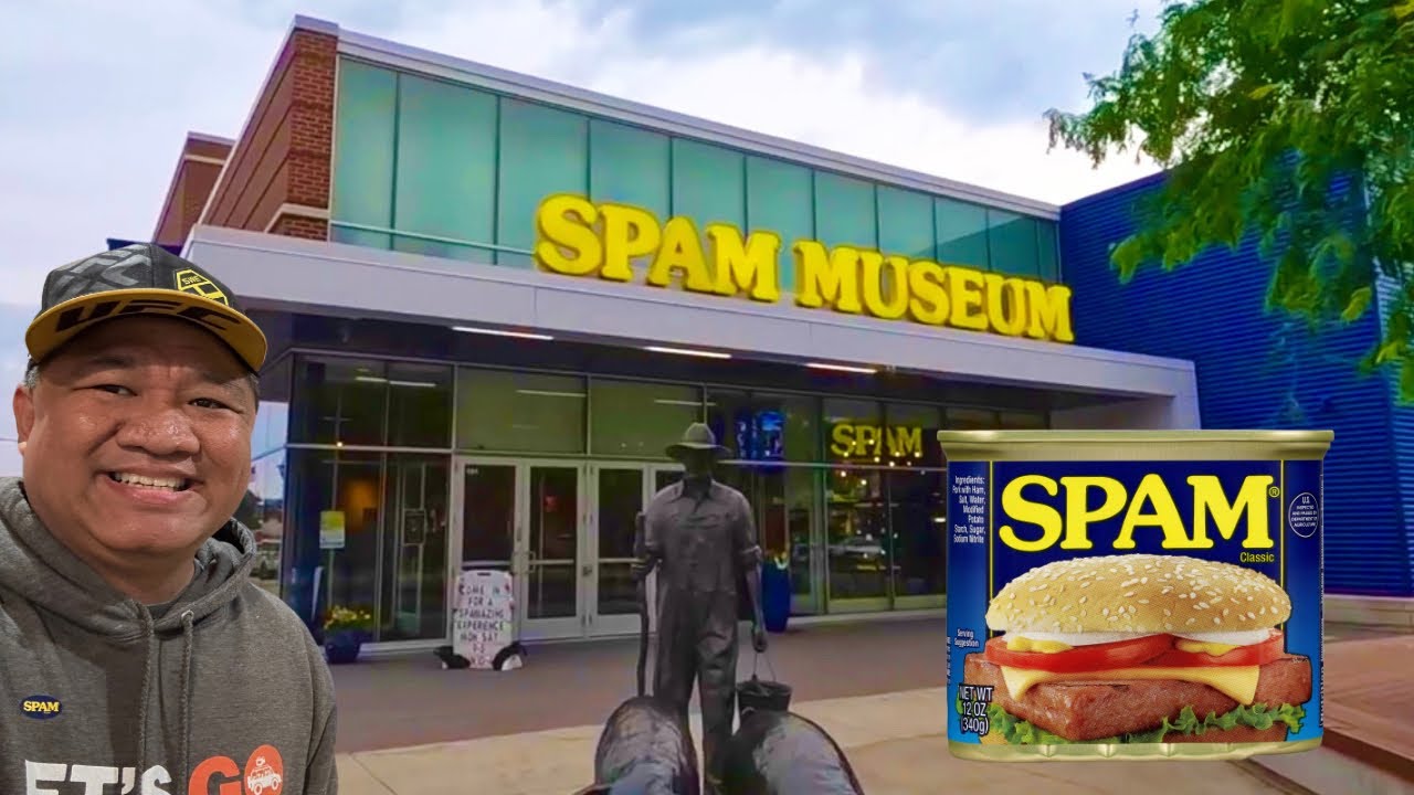 The Spam Museum | Minnesota's Best Kept Secret - YouTube