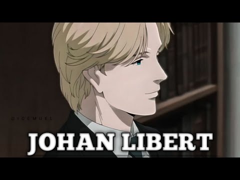 JOHAN LIBERT (MONSTER) QUICK EDIT [ALIGHT MOTION] LITTLE DARK AGE AMV ...