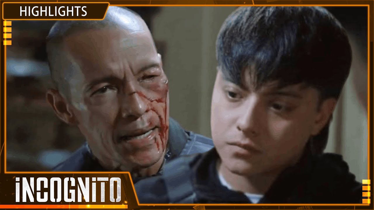 Andres thinks about his family with Timor's offer | Incognito (with ...