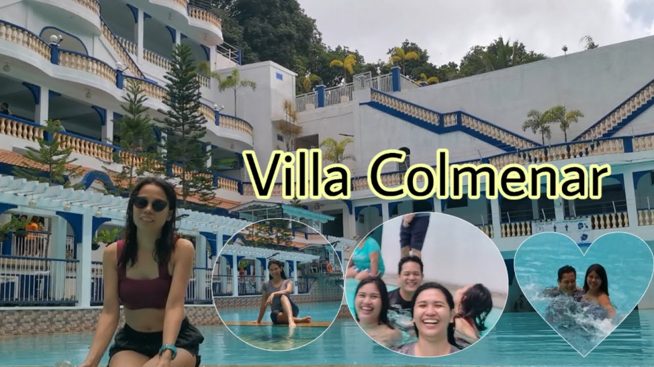 Villa Colmenar Resort Cavite | Miles Expedition - YouTube