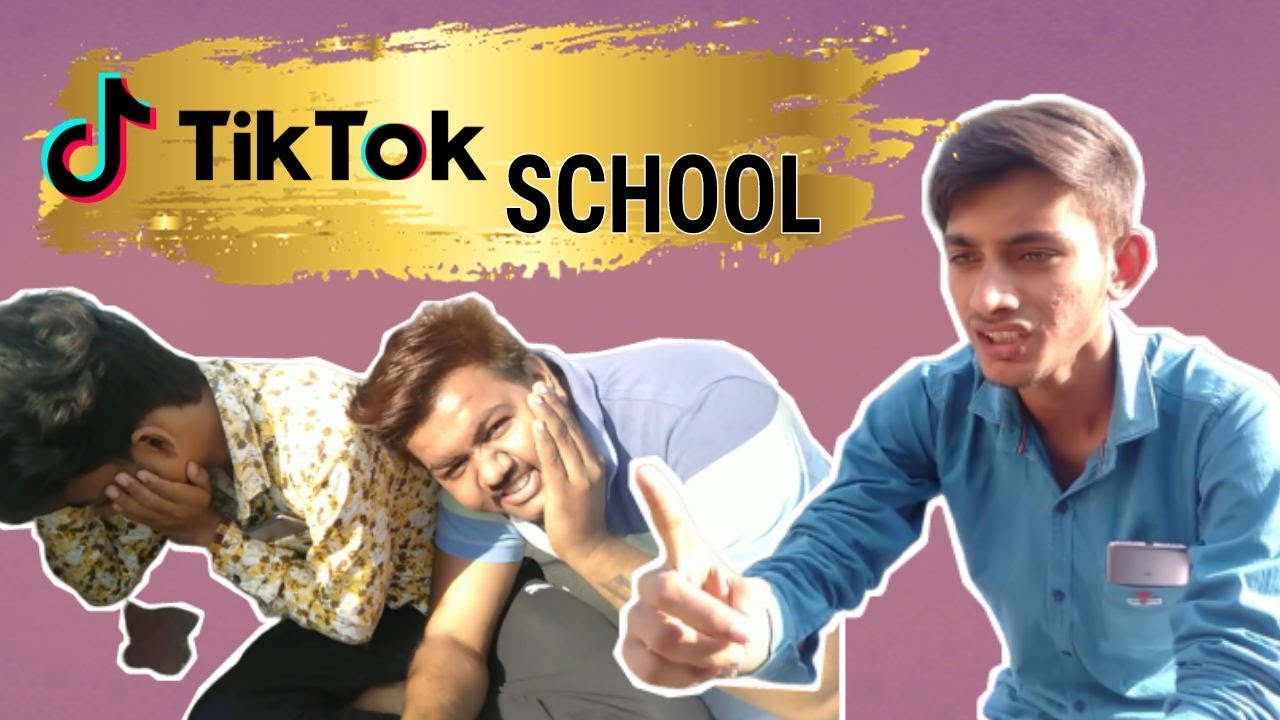 Tiktok School Teacher And Students | Vines Video | Teacher Student ...