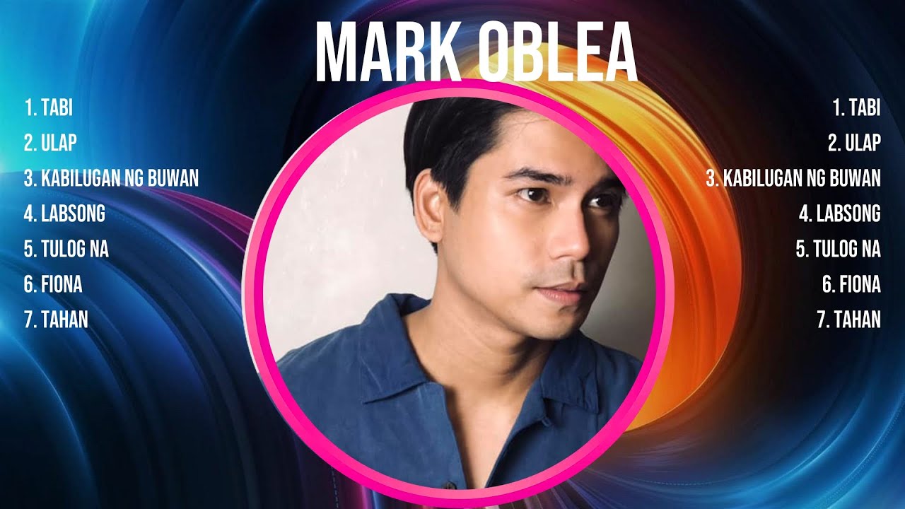 Mark Oblea 2024 🎵 Top Mix Songs 2024 - YouTube