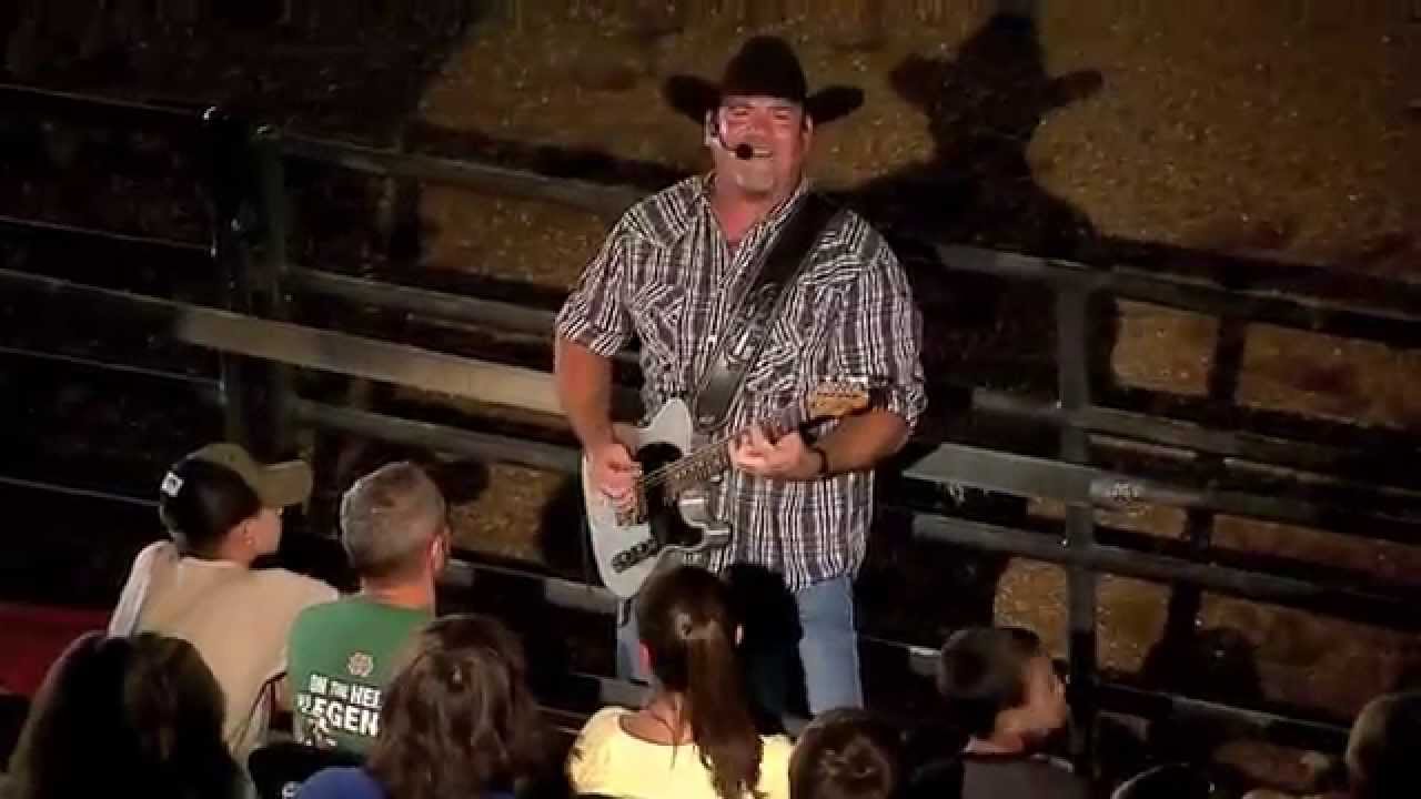 The Crowd Goes Wild LIVE - DeWayne Spaw - YouTube