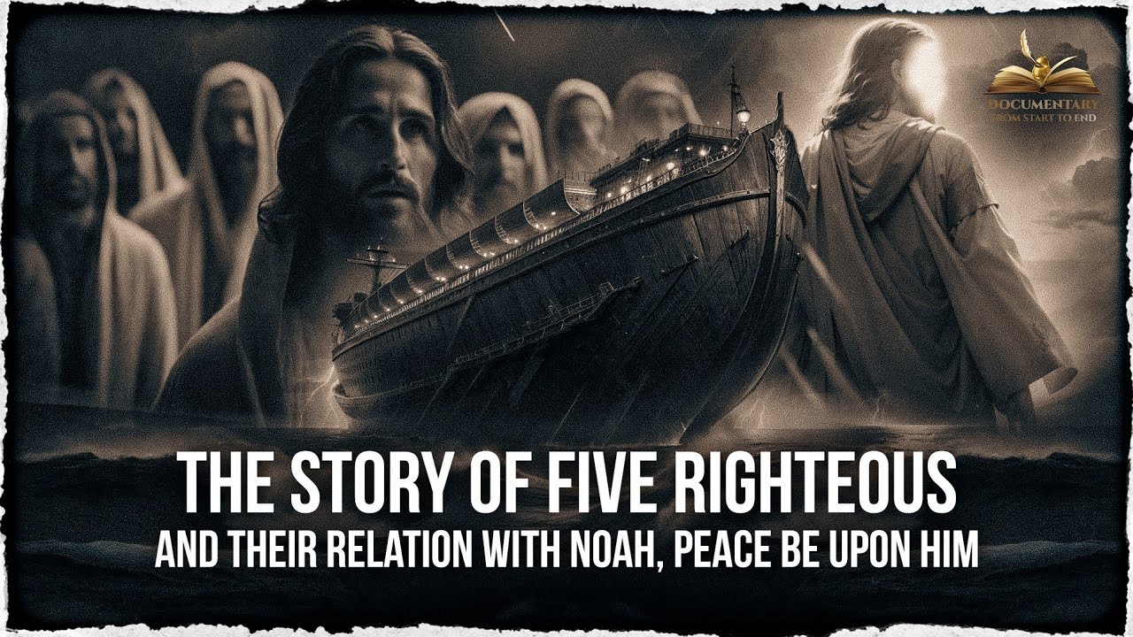 ( The Forth Episode ) ..The story of Five Righteous | And the story of ...