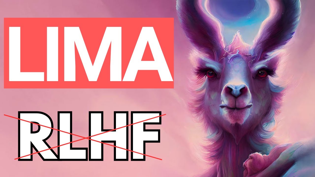 Meta AI LIMA is GroundBREAKING!!! - YouTube