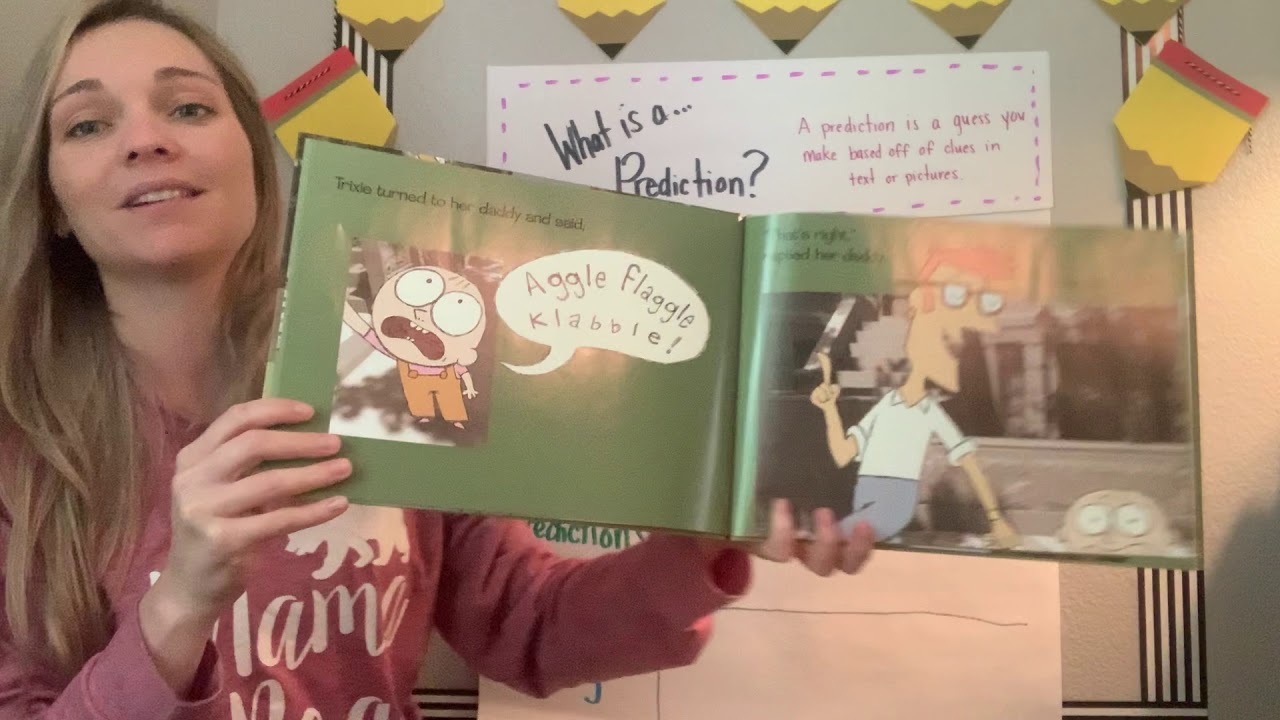 Making predictions! - YouTube