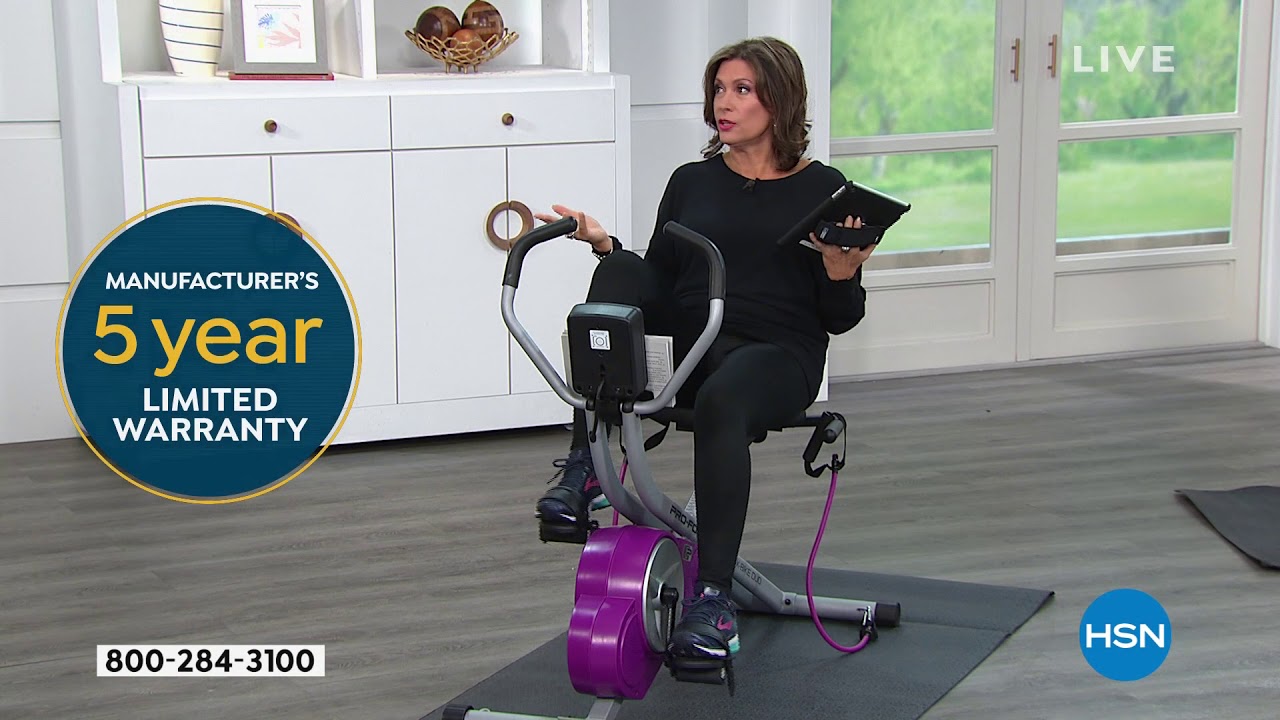 HSN | Healthy Innovations featuring ProForm Fitness 09.22.2019 - 07 AM ...