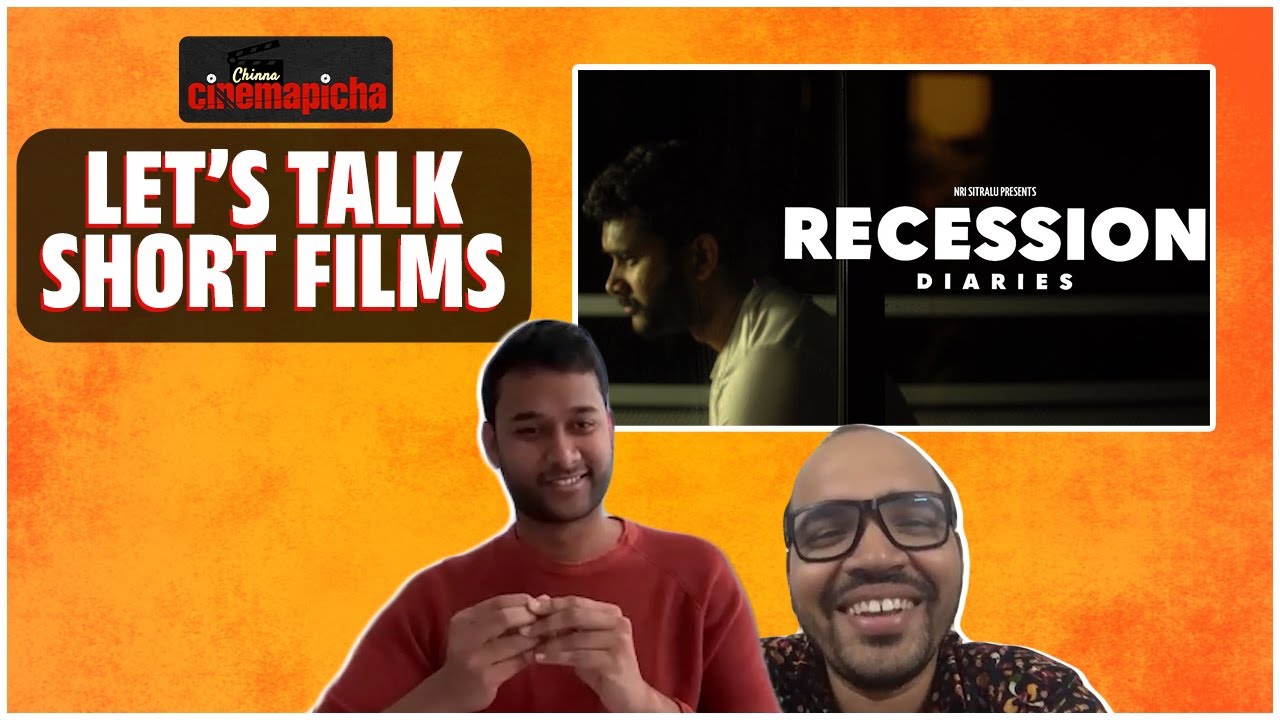 Let's Talk short films | Recession Diaries - YouTube