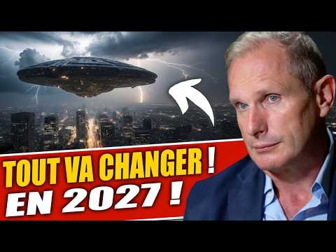 👽 OVNI : « EN 2027, TOUT VA BASCULER ! » 😱🛸