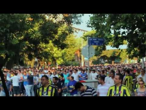 10 temmuz 2011 fenerbahçe taraftar yürüyüşü