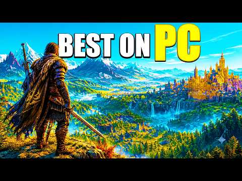 15 Best PC Games You Can Play Right Now