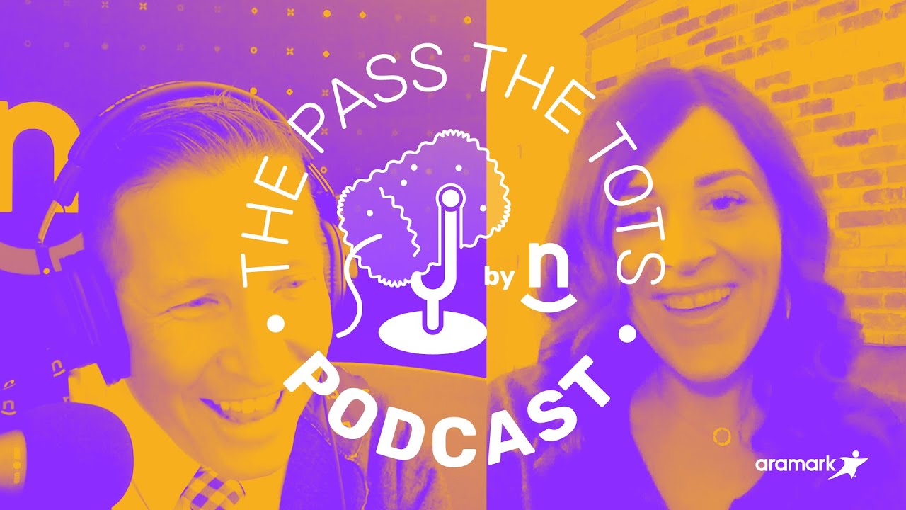 Pass the Tots Podcast - Season 2 Ep3 - Bobbi Capps, Regional VP ...