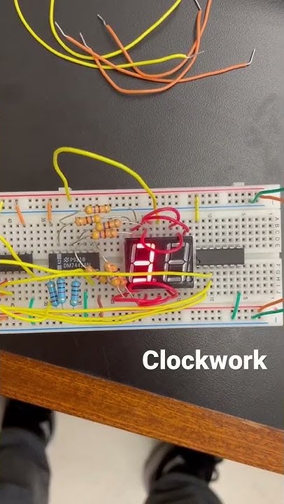 Flip Flop Circuit - YouTube