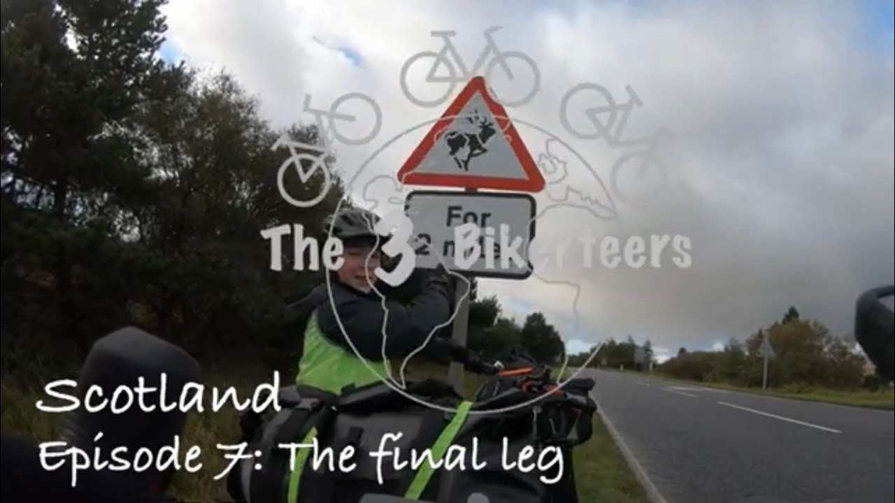 Episode 7: The Final Leg - YouTube