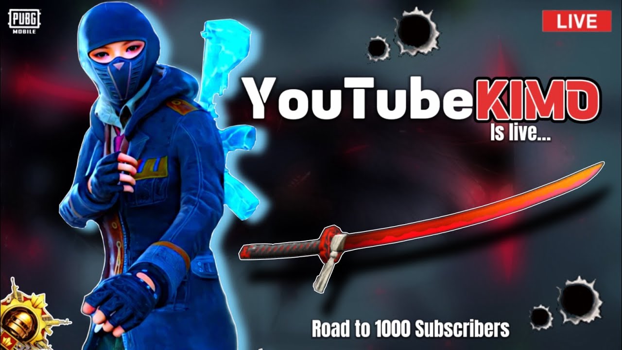 KIMO IS LIVE | NEW UPDATE 3.0 | SHADOW FORCE MODE | Road to 1k Subs ...