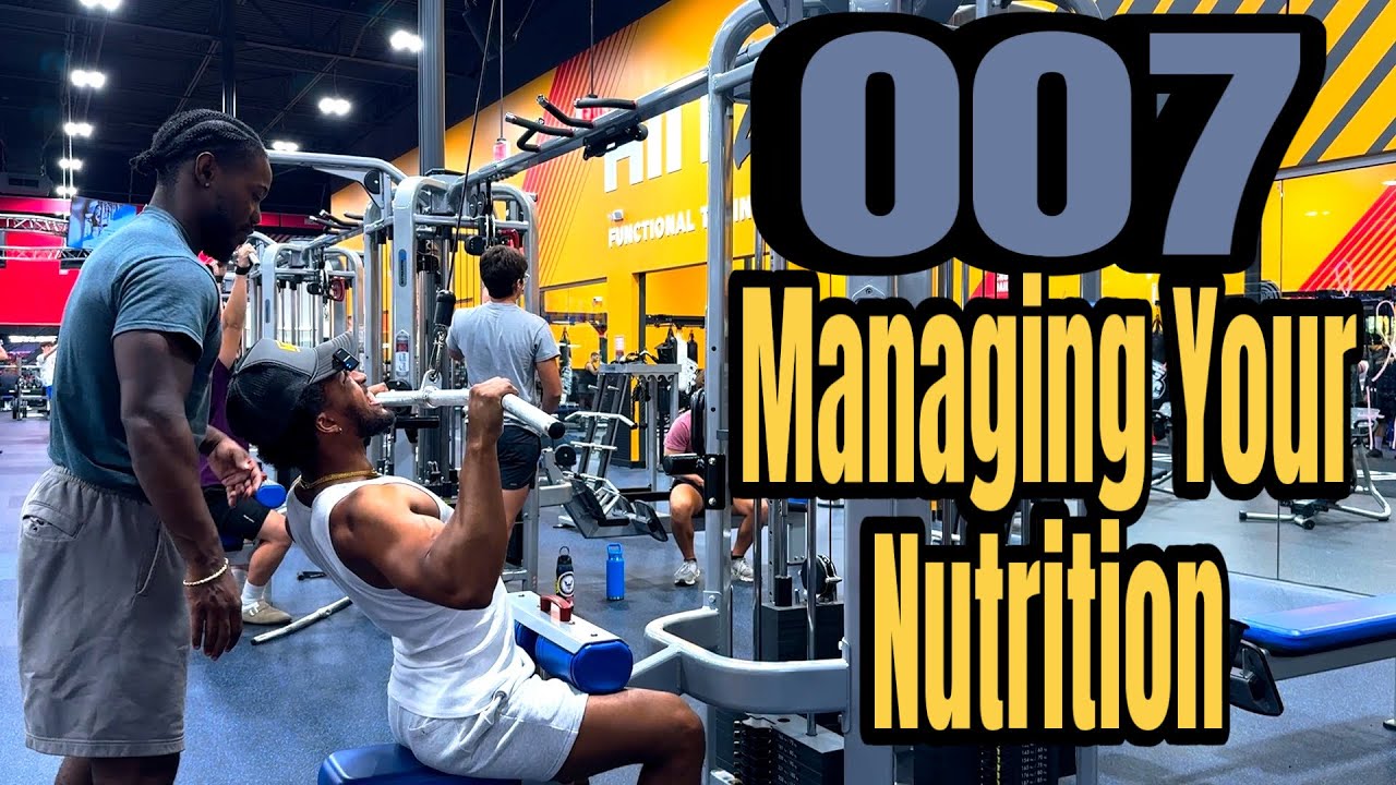 007: Detailed Back Workout - YouTube