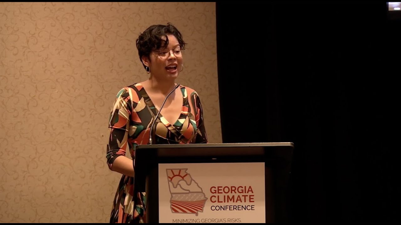 Brittany Judson, introduced by Susan Kidd - YouTube
