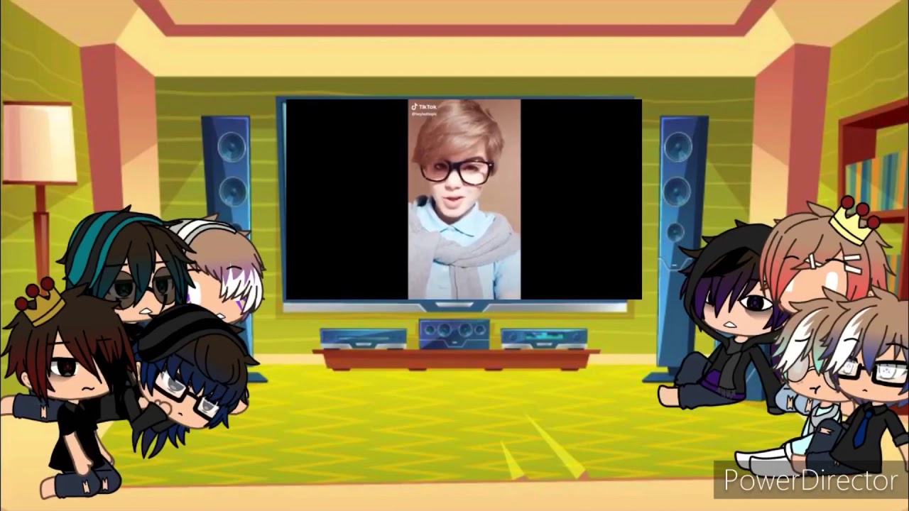 Sander sides and opposite sides react to their tik toks | Curse warning ...
