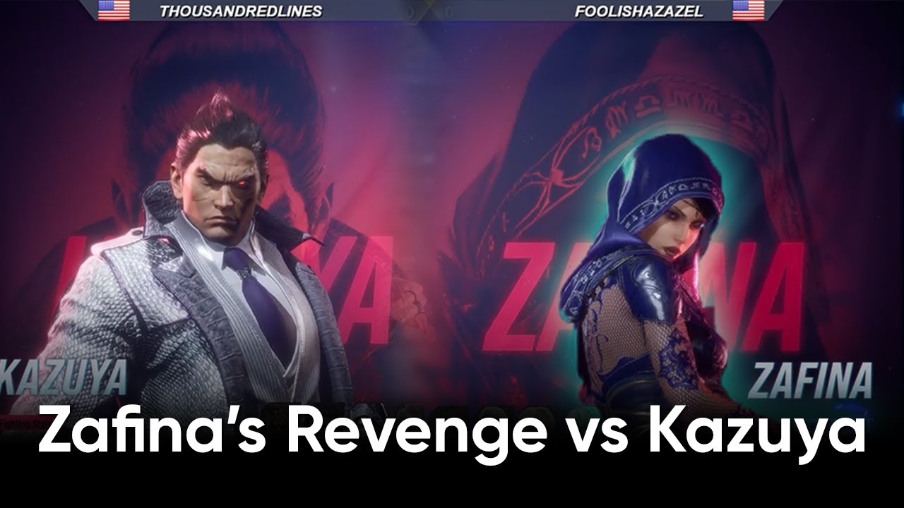 Foolish Azazel | Zafina Winners and Grand Finals Glory - YouTube