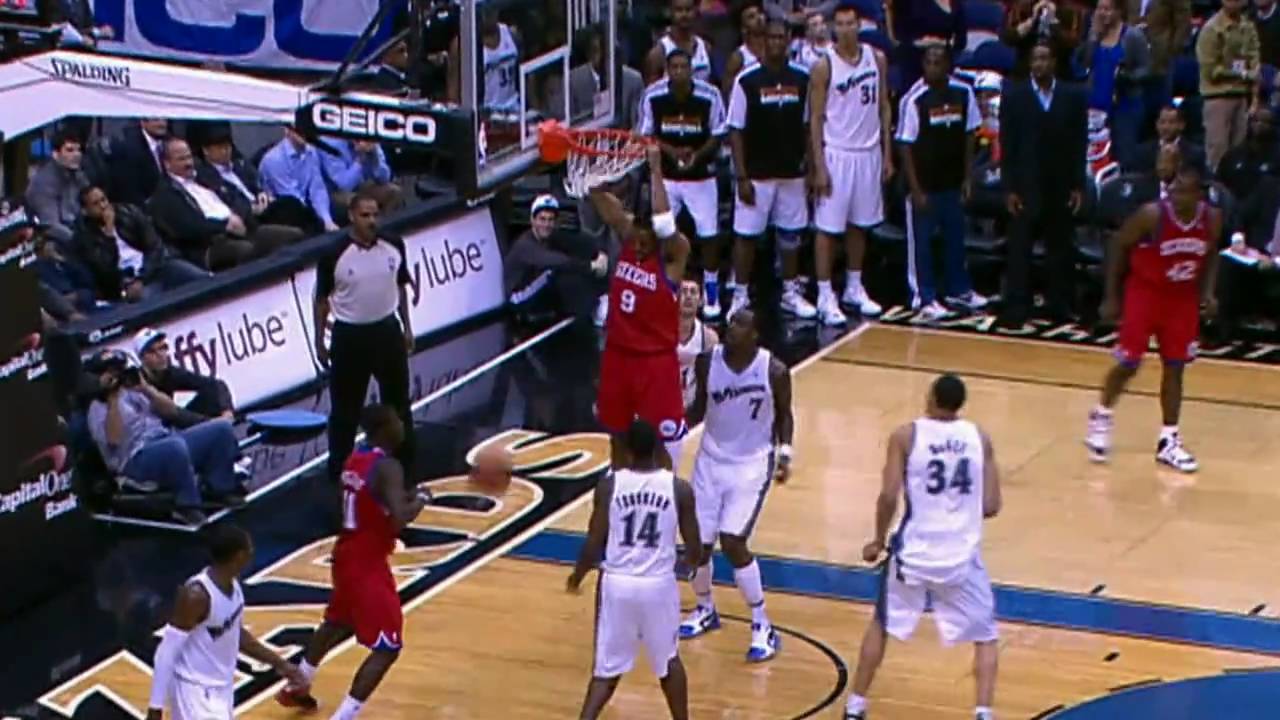 Cartier Martin's Shot Leads the Top 10 - YouTube