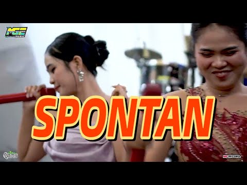 SPONTAN - V3 MPIT & ERSA NURF || MGE MUSIC || LIVE @CIPEUREU, TANJUNGKERTA
