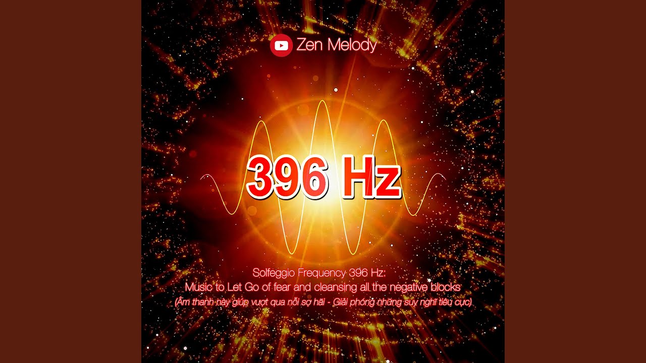 Frequency Music 396Hz (Alpha 8Hz for Study & Stress Relaxation) - YouTube