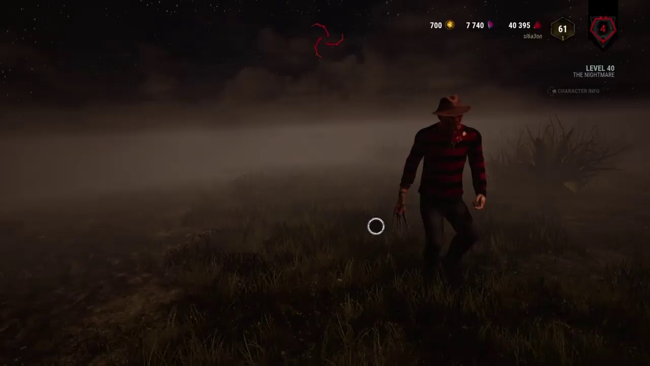 DBD The Nightmare OP - YouTube