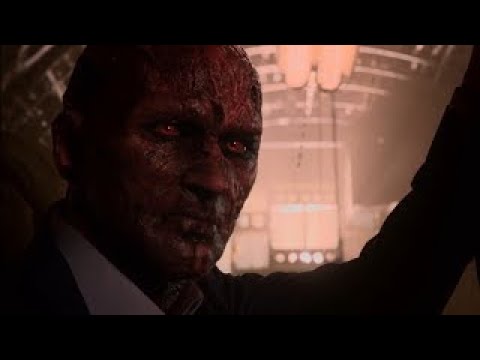 Lucifer All Devil Faces /Red Eyes And Wings Forms - Season 1-5 - YouTube