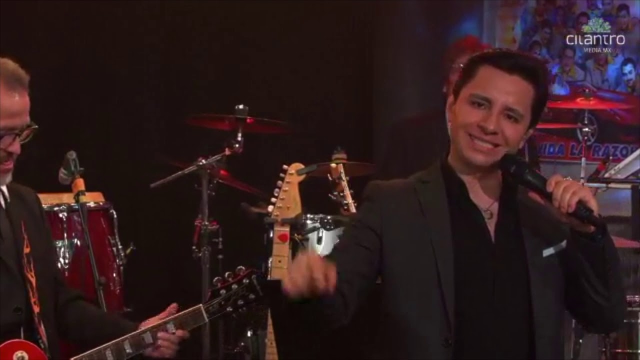 Te Seguiré - Michel Williams en el Top Show de Jaime Rubiel - YouTube