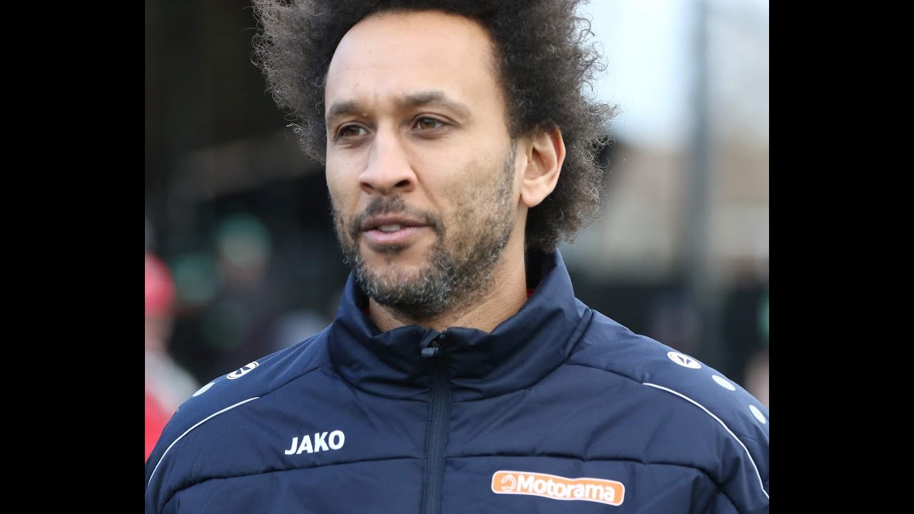 Josh Gowling after Bromsgrove win - YouTube
