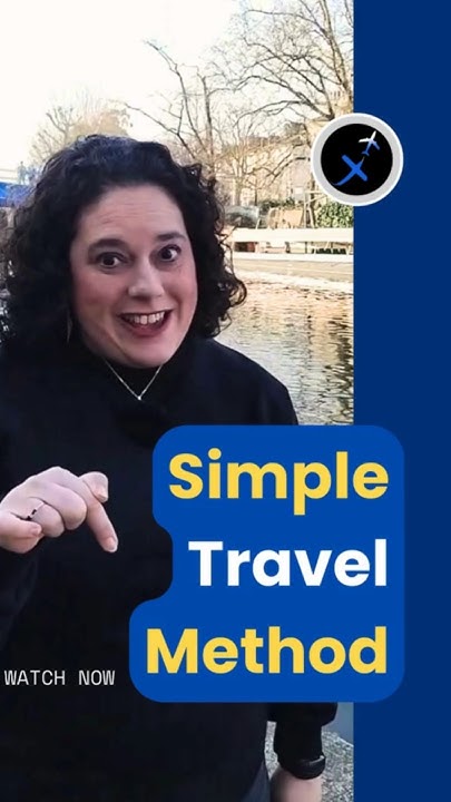 Simple travel method - YouTube