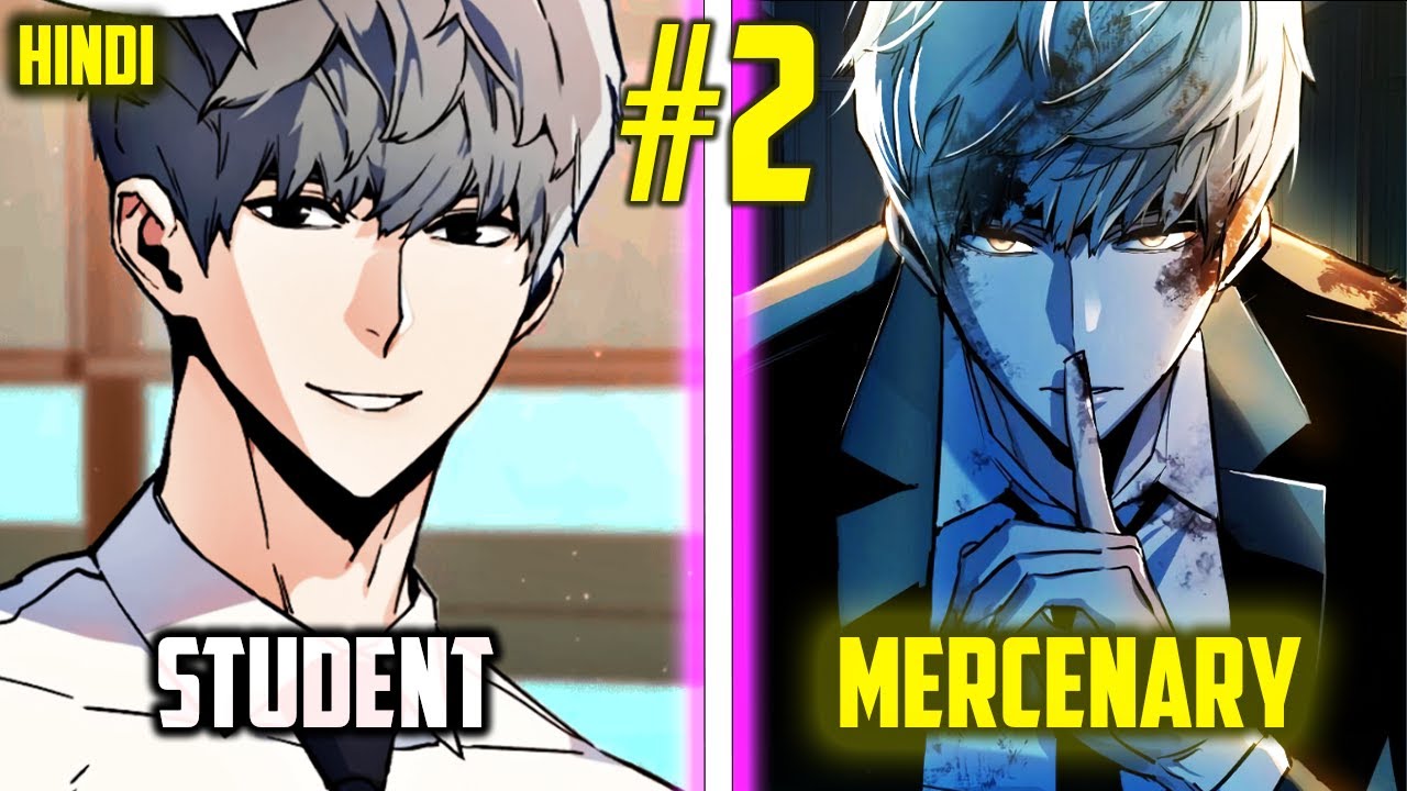 Ordinary BOY Returns As An S-rank MERCENARY To Protect His Family ...