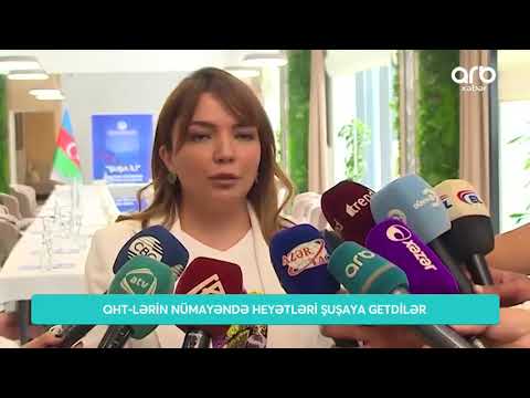 “Şuşa İli”nə həsr olunmuş qrant müsabiqəsinin nəticələri Şuşada elan edilib ARB