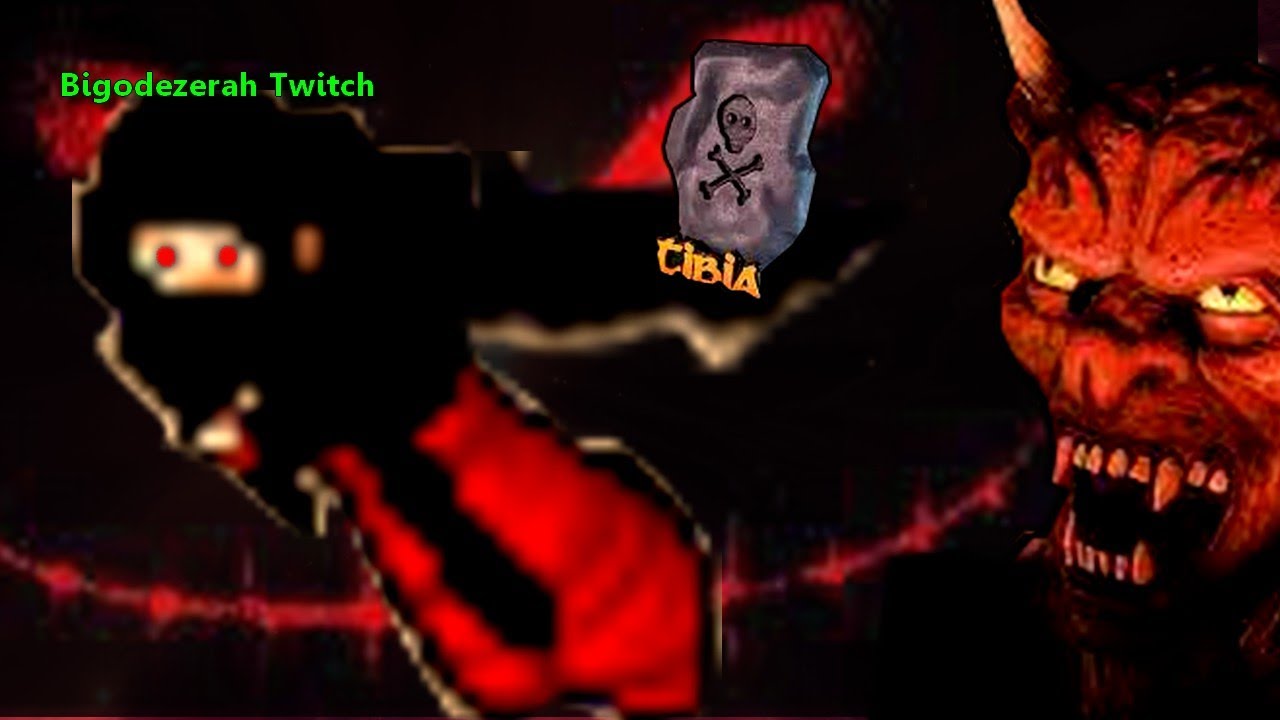 TIBIA PK 💀 O FILME (ESPECIAL DE 1000 INSCRITOS) - YouTube