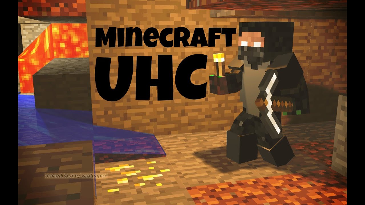 Minecraft UHC Timelapse! MC Parody and More! - YouTube